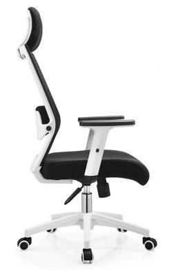 New style plastic gaming computer office chair ergonomic mesh racing ...